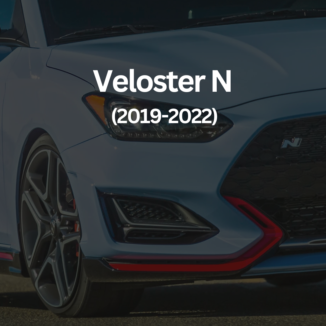 Veloster N – N Stickers
