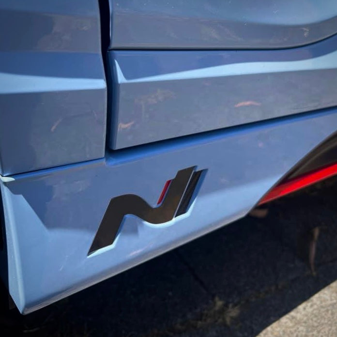 N stickers – N Stickers