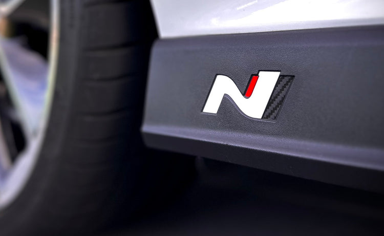 N stickers – N Stickers