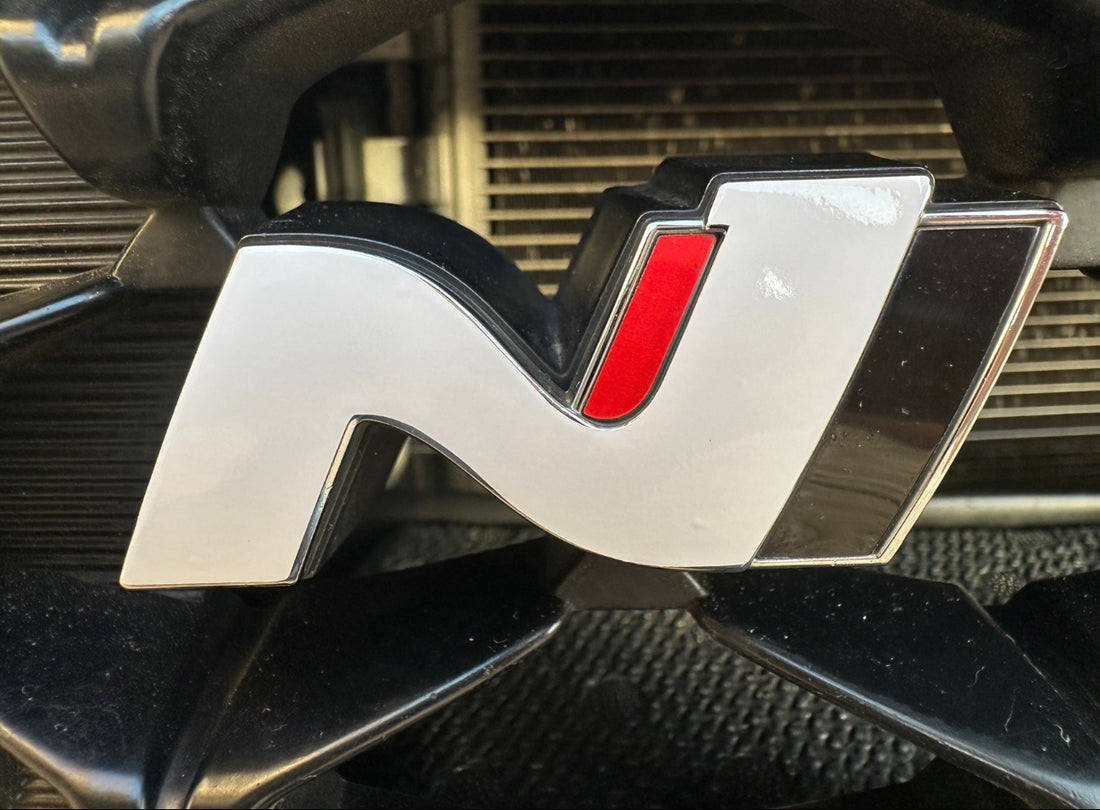 N stickers – N Stickers