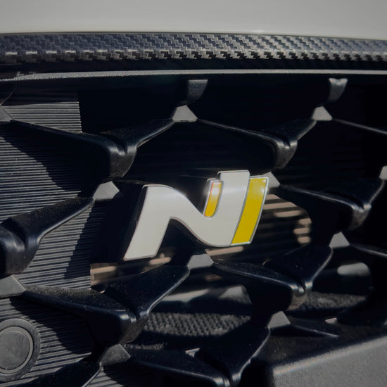 N stickers – N Stickers