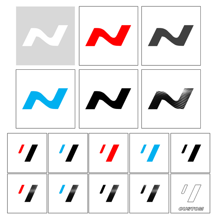 N stickers – N Stickers