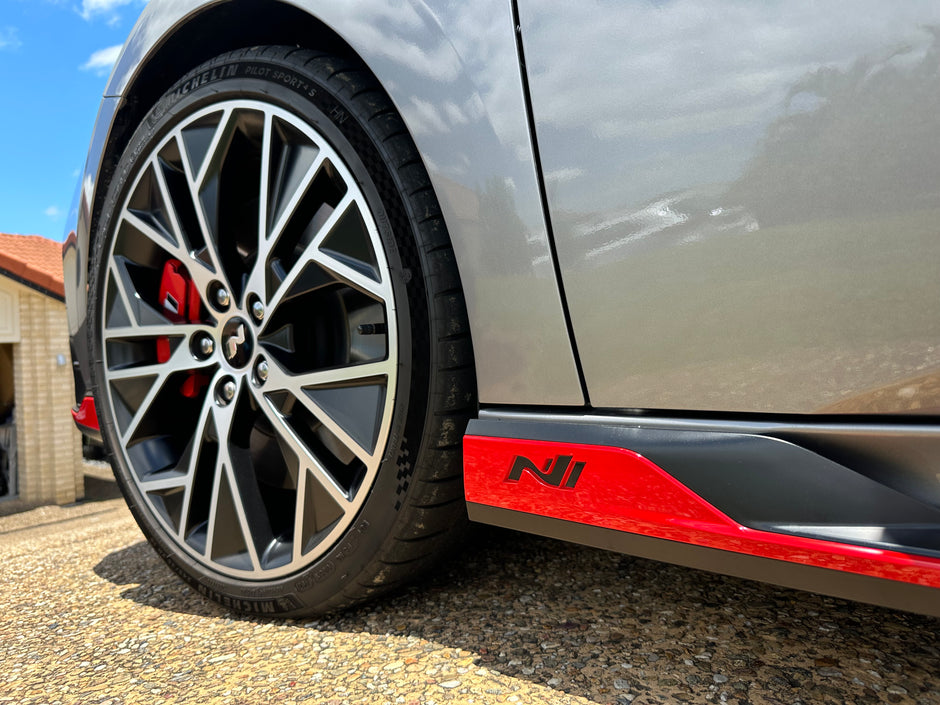 N stickers – N Stickers