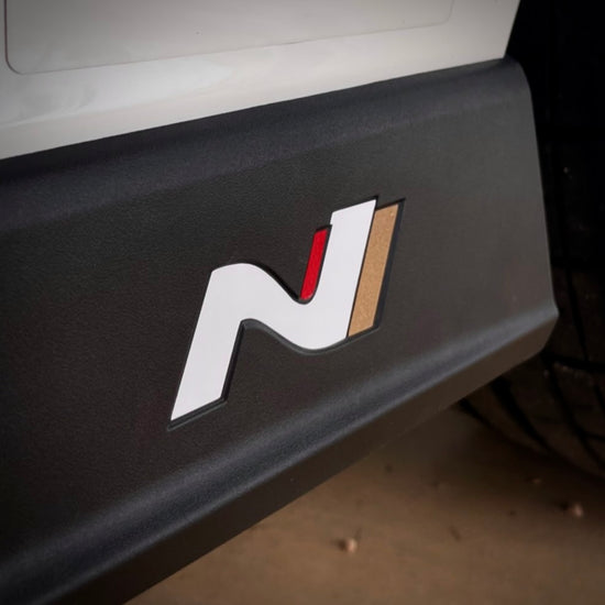 N stickers – N Stickers