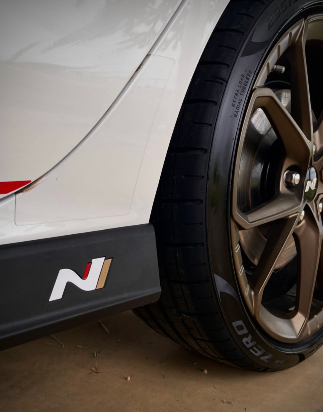 N stickers – N Stickers